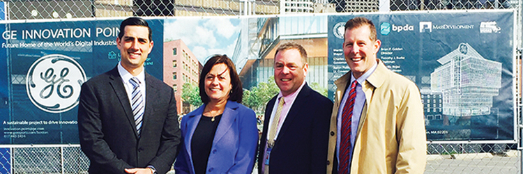 Consigli Construction to restore/renovate two buildings at GE ...