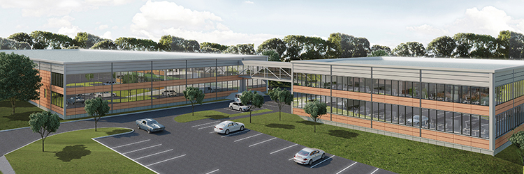 Project of the Month: Connolly Brothers progressing on 93,000 s/f build ...