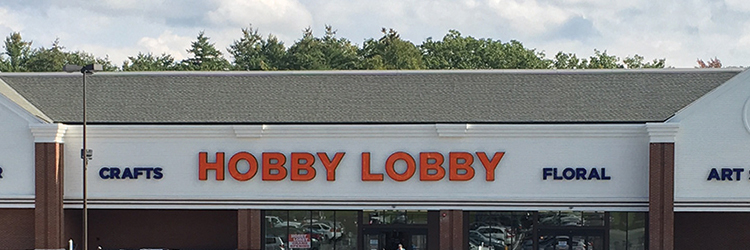Summit Realty Partners leases 55,089 s/f to Hobby Lobby : NEREJ