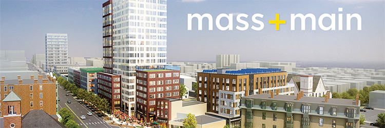 Twining Properties breaks ground on $190 million mixed use development ...