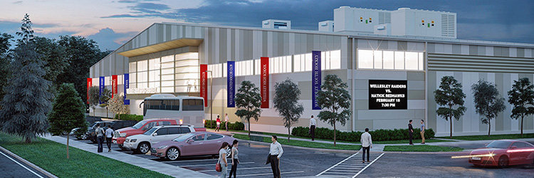 Project of the Month: Dacon teams up with ESG Associates on the new ...