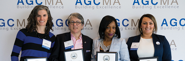 The First Annual BWiC Inspire Awards : NEREJ