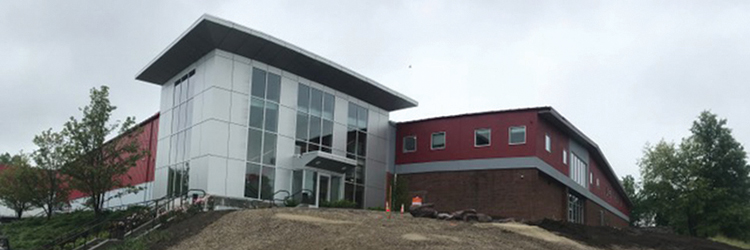 Project of the Month: Cox Engineering expands/relocates into 74,000 s/f ...