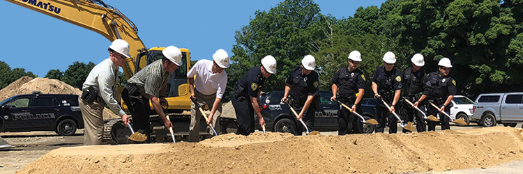 Delphi Construction celebrates groundbreaking of $9 million Dartmouth ...