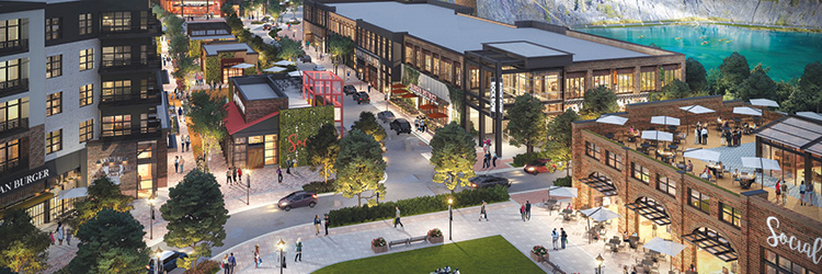 Project of the Month: Waterstone Properties Group launches Rock Row – 2 ...