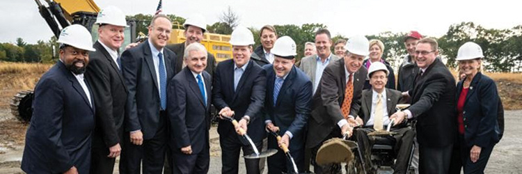 Infinity Meat Solutions breaks ground on $100 million facility ...