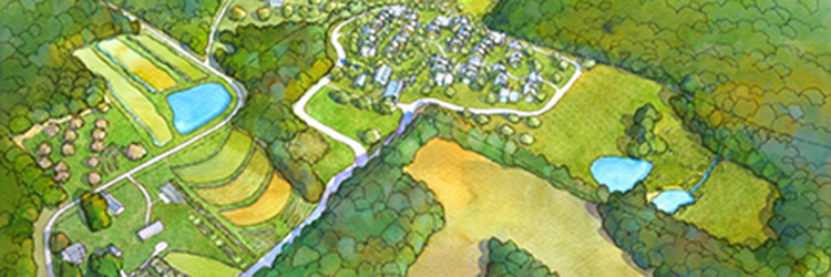 Project of the Month: Rocky Corner, a sustainable cohousing ...