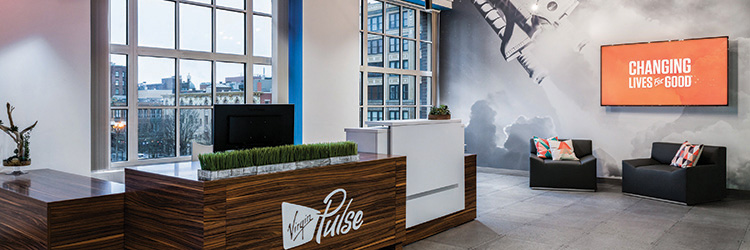 Project of the Month: Virgin Pulse hires STV DPM and Site Specific to ...