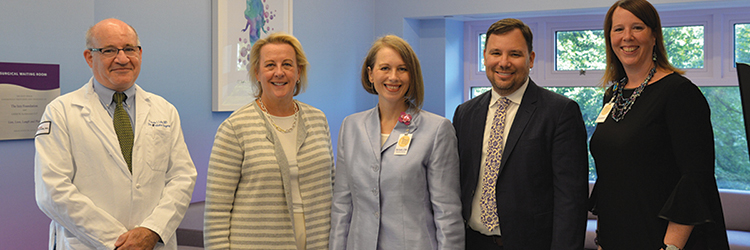 Hasbro Children’s Hospital and The Izzy Foundation unveil 950 s/f ...