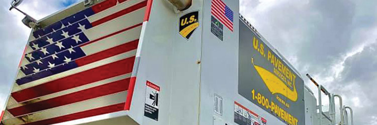 U.S. Pavement Services continues the pavement industry’s “Made in ...