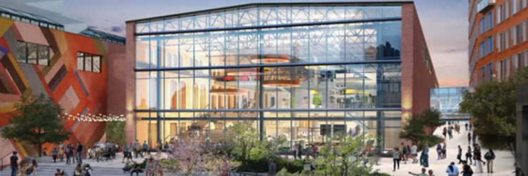 Hilco Redevelopment Partners and Redgate Capital Partners receive ...