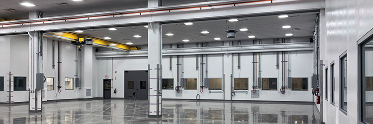 Dacon and Eppendorf complete 10,000 s/f facility expansion project ...