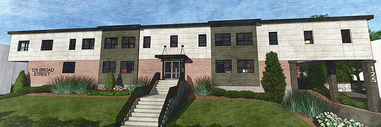 DJSA Architecture selected to design 80-unit apartment complex at site ...
