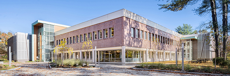 Project of the Month: Maugel DeStefano Architects and The Richmond ...