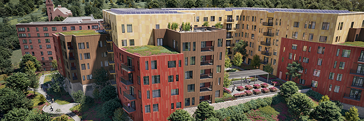 Project of the Month: Dellbrook|JKS breaks ground on 2Life Communities ...