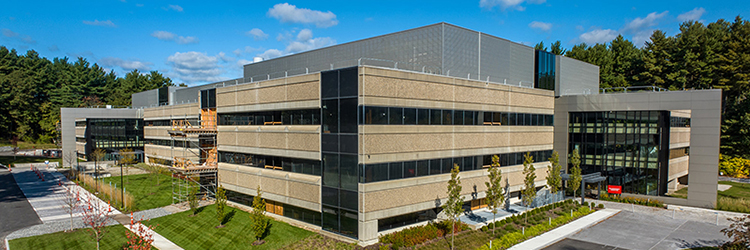 Redgate, Optimum Asset Management and AEW deliver core and shell of ...