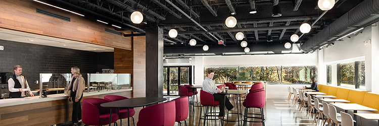 Project of the Month: Ci Design and J.Calnan & Associates complete ...