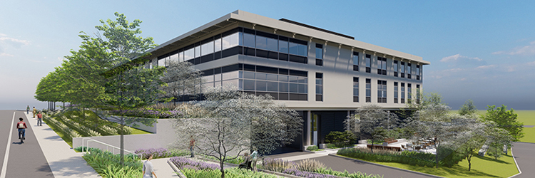 Maugel DeStefano Architects designs 50,000 s/f medical office for ...