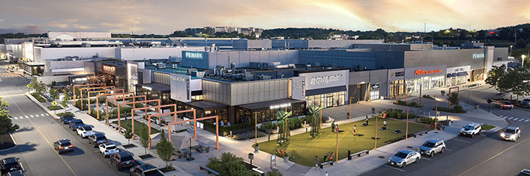 Simon celebrates transformation of 130,000 s/f Burlington Mall : NEREJ