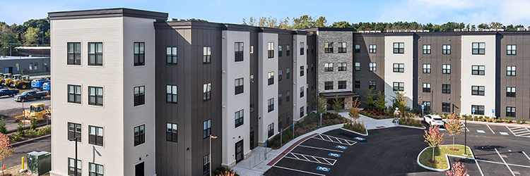 Smith & Henzy Affordable Group, MDG Design & Construction, Konover ...