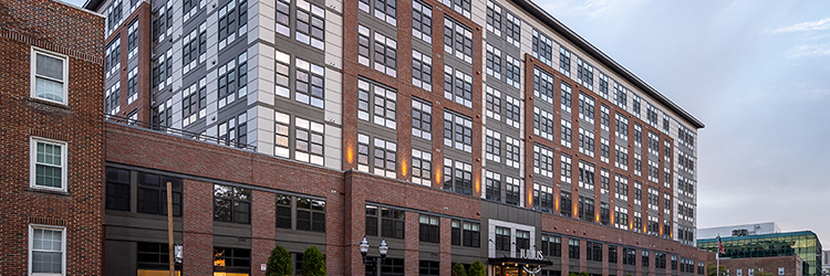 Toll Brothers and CrossHarbor Capital Partners host grand opening of ...