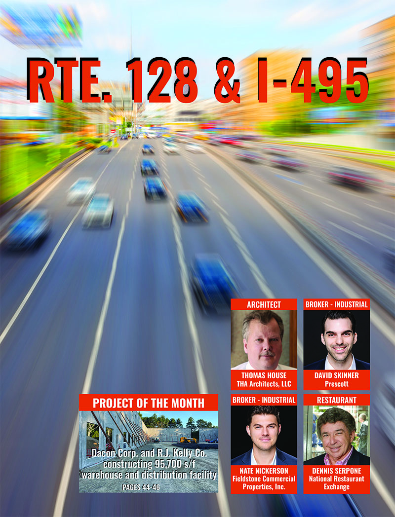 Click here to view New England Real Estate Journal's 2025 Route 128 & I ...