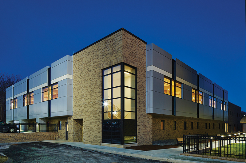 MorrisSwitzer designs Sister Caritas Cancer Center at Mercy Medical ...