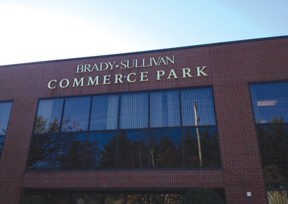 Brady Sullivan completes transactions totaling 10,668 s/f : NEREJ