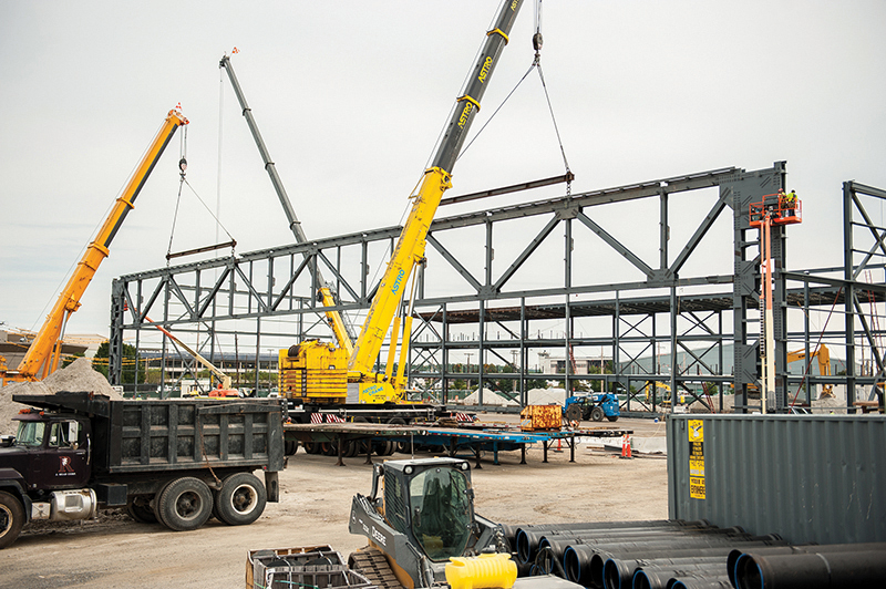 McCaffrey named director of project services at Fort Point Project ...