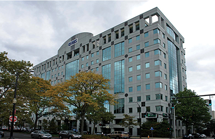 Colliers International leases 12,351 s/f to Ryan Ryan Deluca LLP : NEREJ