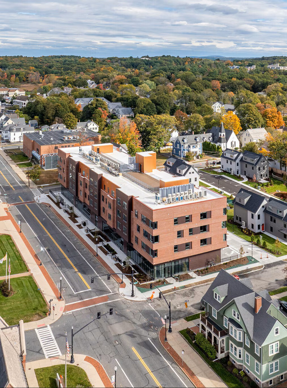 Project of the Month: Stonegate Group and Nauset Construction complete ...