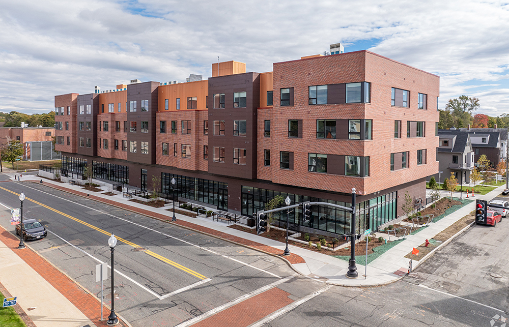 Project of the Month: Stonegate Group and Nauset Construction complete ...