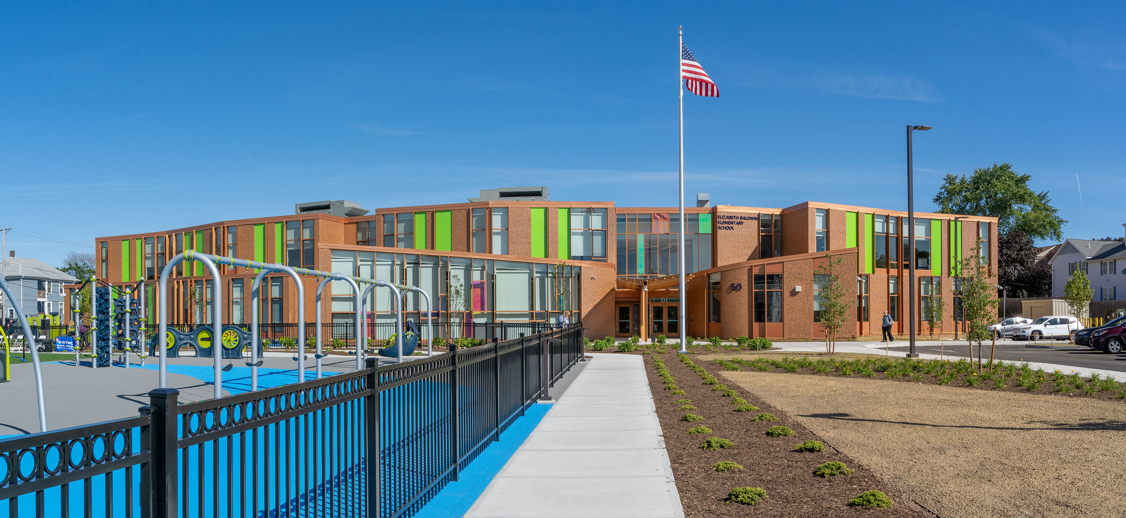 Education infrastructure investment as an economic catalyst and pathway ...