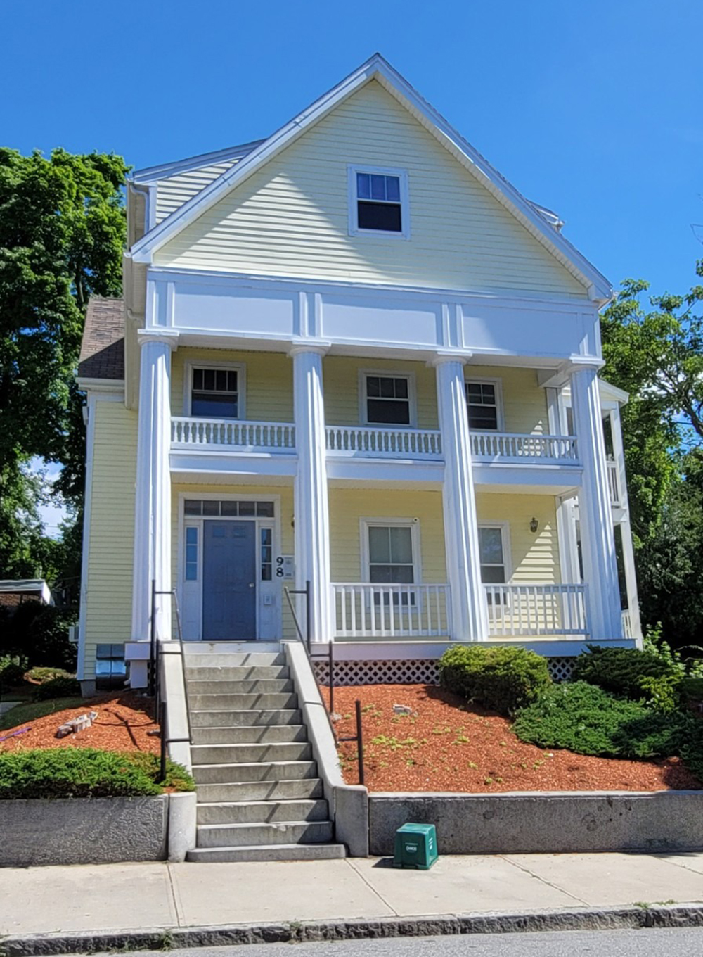 MassDevelopment issues $21.4 million tax-exempt bond on behalf of WCG Homes LLC : NEREJ