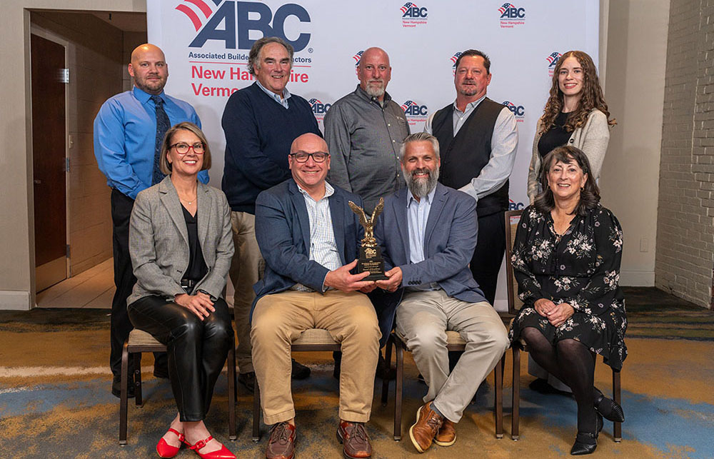 North Branch Construction honored with Excellence in Construction ...