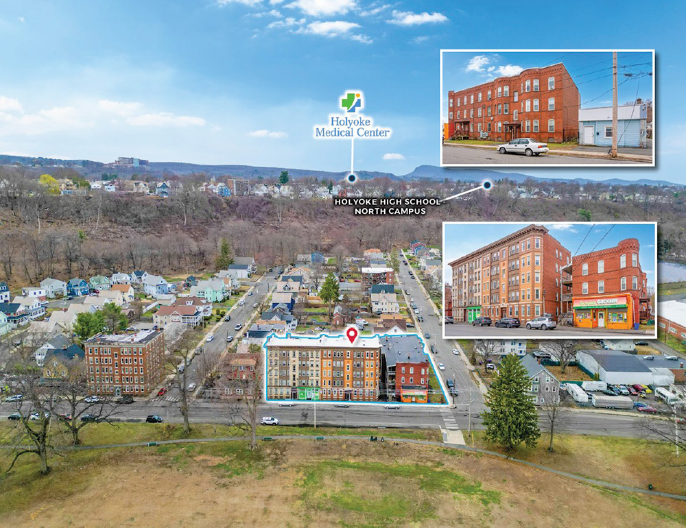 Bradley of Horvath and Tremblay sells 39 units in two deals totalling ...