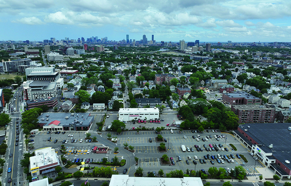 CBRE national retail team facilitates the sale of two shopping centers ...