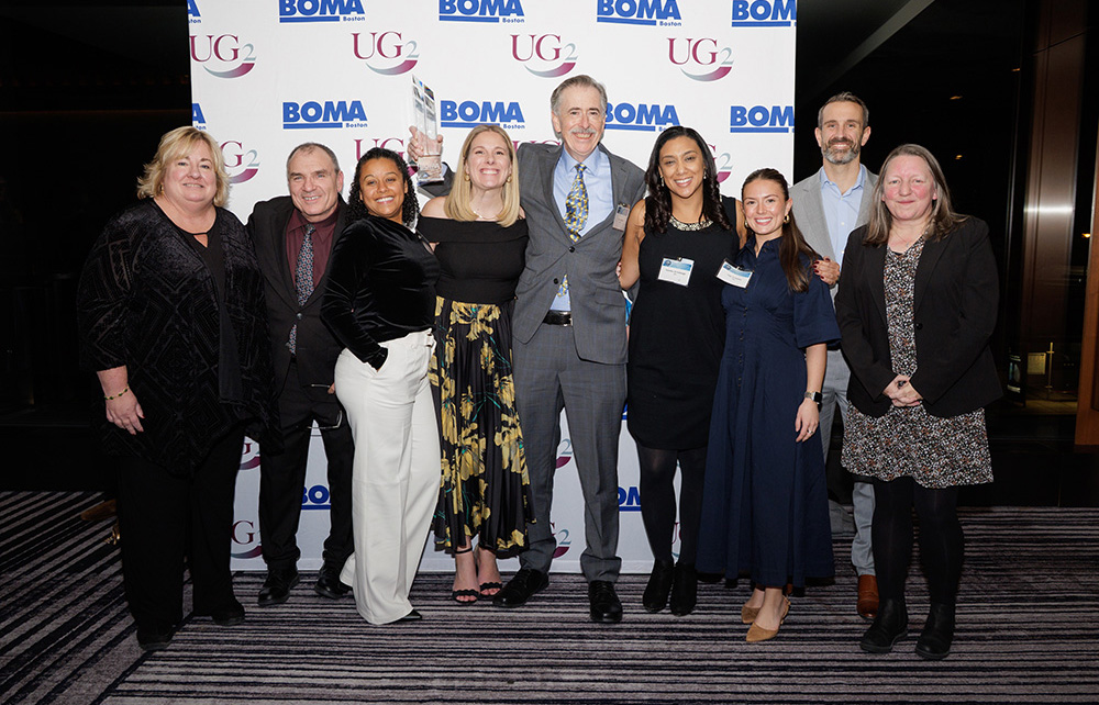 BOMA Boston update – The BOMA Boston TOBY & Industry Awards and looking ...