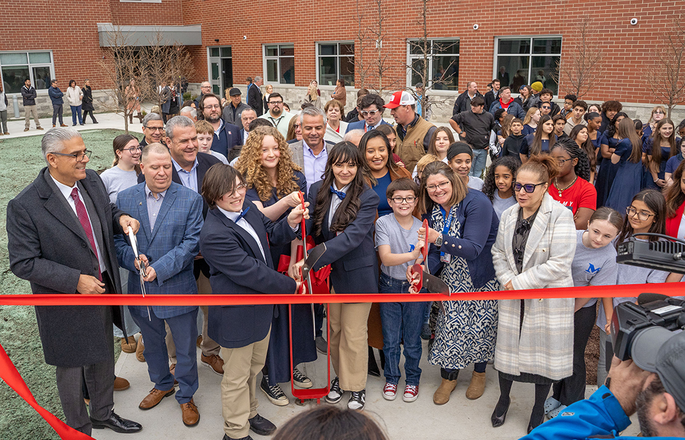 Shawmut Design and Construction completes East Providence’s $128 ...