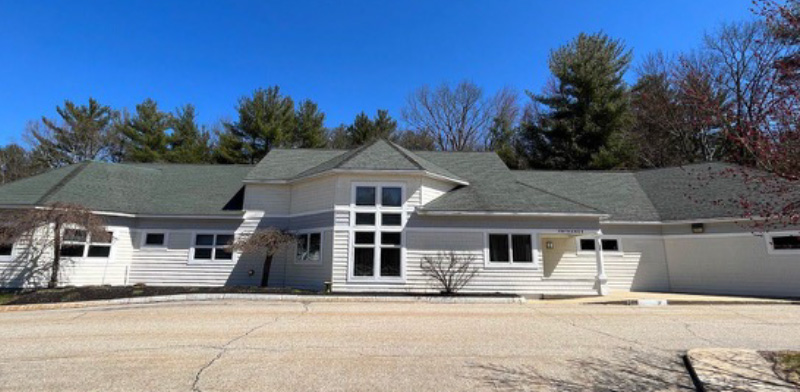 White and Burke of The Boulos Co. sell 8,240 s/f med’l. office for $1 ...