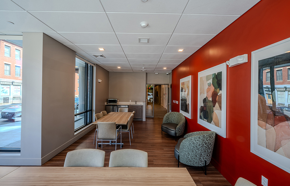 Bruner/Cott Architects’ completes Pok Oi Residences affordable housing ...