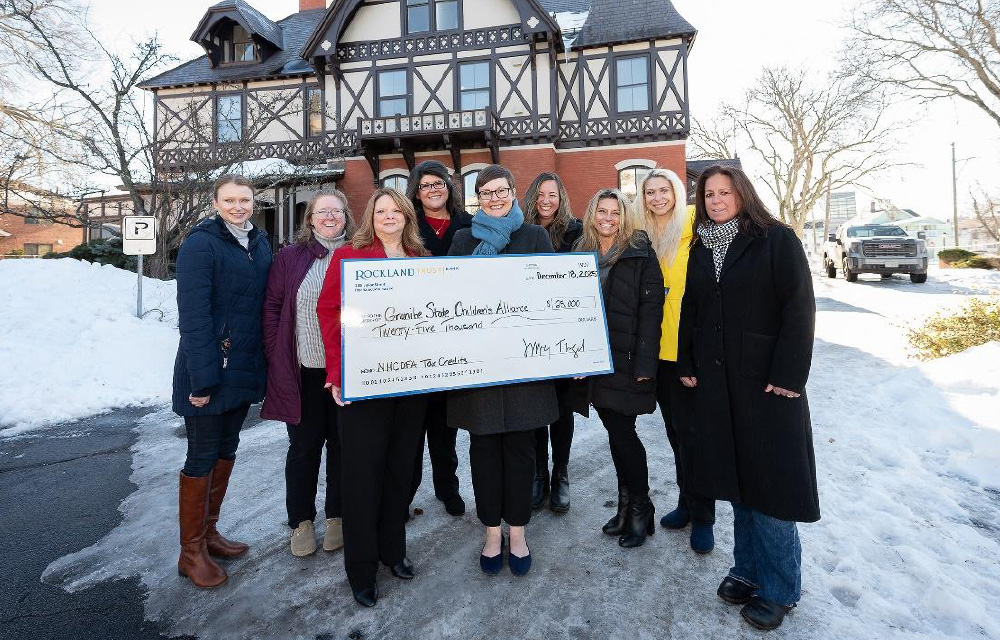 Rockland Trust Charitable Foundation supports GSCA with purchase of ...